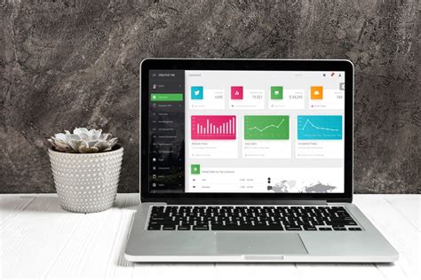 Introducing The Power Of Api And Microservices Vue Material Dashboard Laravel Pro