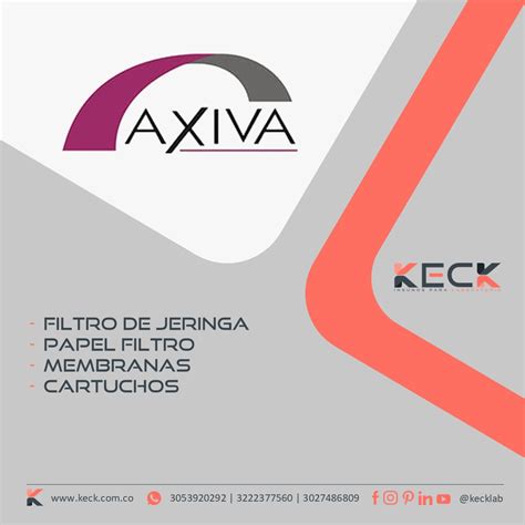 Axiva Archivos Keck Lab