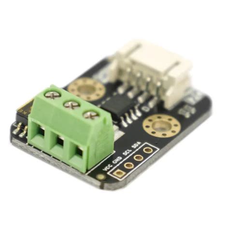 Gravity I2c Digital Wattmeter Dfrobot Sen0291 Openelab Technology Ltd