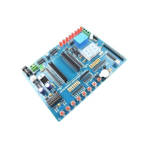 iot development shield with nodemcu amica module robozar