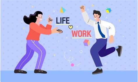 일·생활균형워라밸이란 무엇일까요