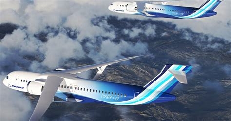 Boeing Truss Braced Wing Concepts And X 66 Page 2 Secret Projects Forum