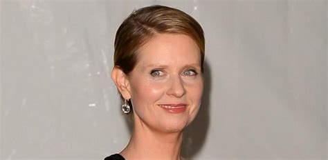 Cynthia Nixon De Sex And The City Se Postula A Gobernadora De Nueva York