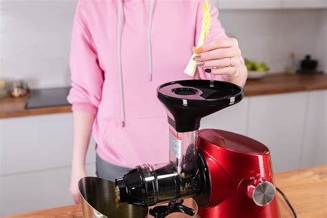 Купить шнековые соковыжималки для сельдерея