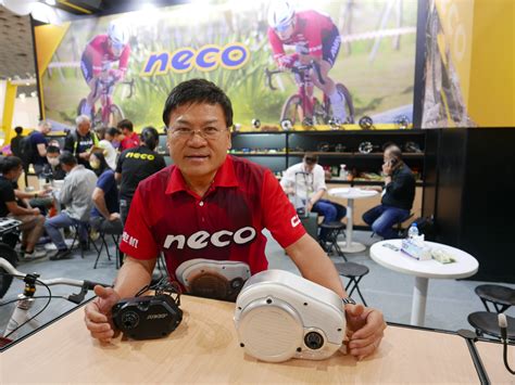 Neco Baut E Bike Motor Montage In Europa Auf Radmarktde