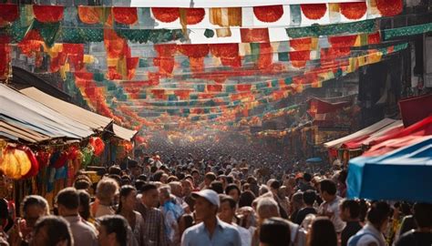 Uncover The Best Cultural Attractions And Local Festivals Across America