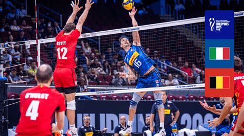 Watch Italy Belgium Live Stream Online Dazn It