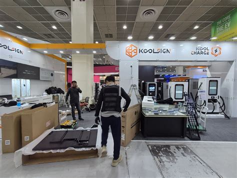 쿨차지 전기차 충전 플랫폼 Seoul