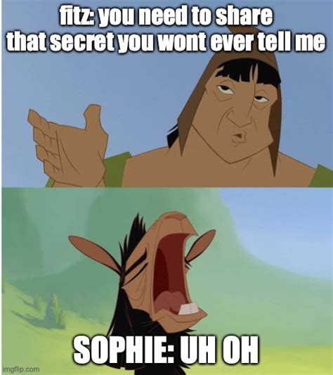 Kuzco Whining Imgflip
