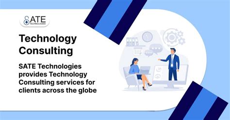 Sate Technologies On Linkedin Techconsulting Digitaltransformation Businesstech