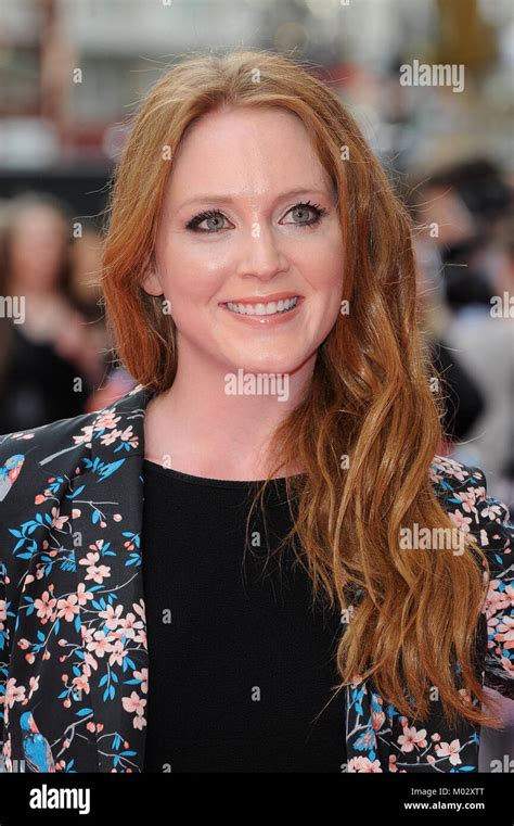 Olivia Hallinan Attends The Uk Premiere Of Walking On Sunshine At Vue