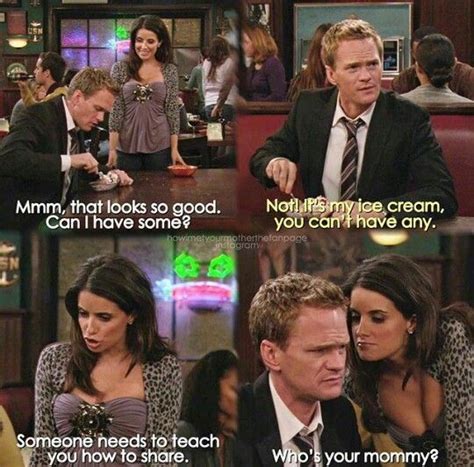 How I Met Your Mother Barney Memes
