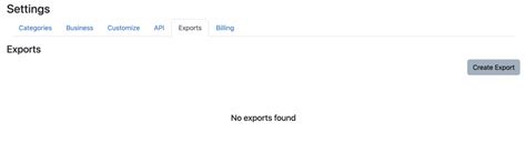 Export Your Seller Ledger Data Seller Ledger