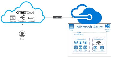 Citrix Xenapp Architecture Diagram Diagram Activity