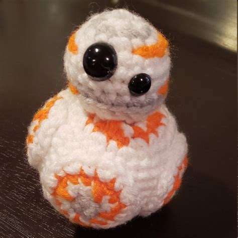 Bb8 Pattern Etsy