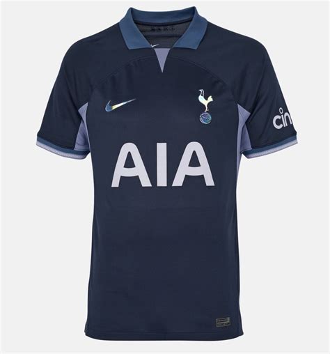 Tottenham Hotspur 2023 24 Nike Away Kit Unveiled The Kitman