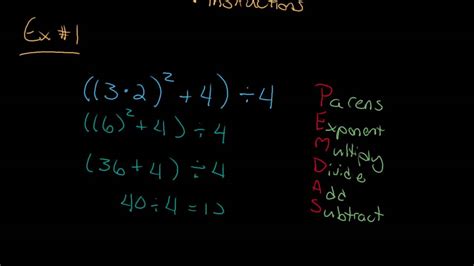 Python Programming Series Algorithmic Thinking 1 What Is An Algorithm Youtube
