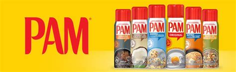 Pam Original Cooking Spray 12 Pack 1020g Amazonca Office Products