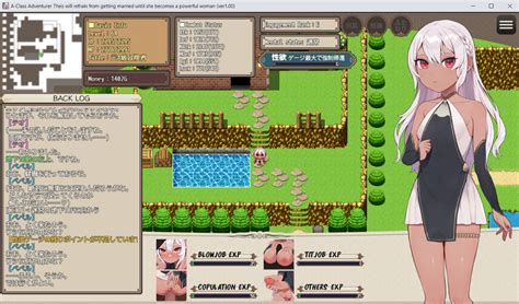 RPGM Until The A Class Adventurer Theo Who Is About To Get Married Becomes A Woman In Power