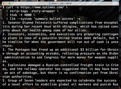 Simon Willison New Releases Of Llm