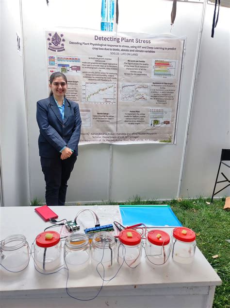 aanan kataria on linkedin project presentation technology plants