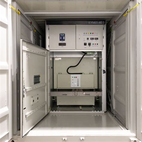 Metapowersolutions Switchgear Powerindustry Electrical Meta Power