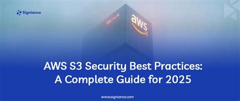 Aws S3 Security Best Practices A Complete Guide For 2025 Dev Community