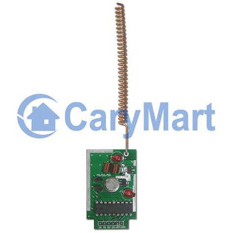 3000m Long Range 400mw High Power 4ch Rf Wireless Transmitter Module Tb 05