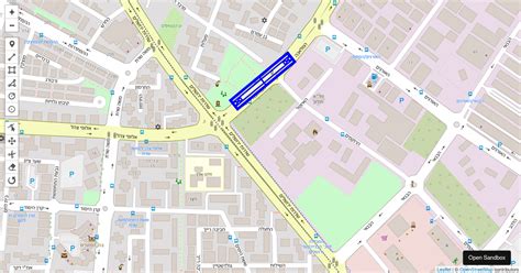 Displaying Json Data On Leaflet Map Forked Codesandbox