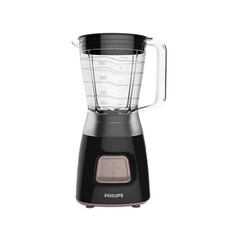 Блендер Philips Daily Collection 350W 1.25L HR2052/90 Кана, кръстосани ...