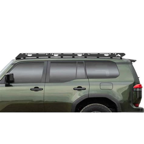 Sherpa Atlas Roof Rack For 2024 Land Cruiser And Lexus Gx550 Secure