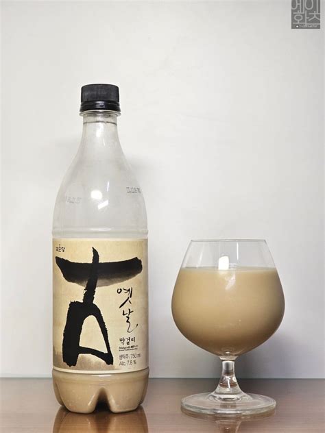 [막걸리] 국순당 옛날 막걸리 古 네이버 블로그