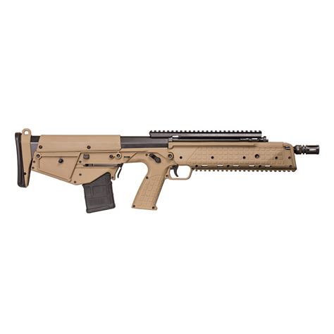 Kel Tec Rdb 17 Semi Auto 5 56mm Tan