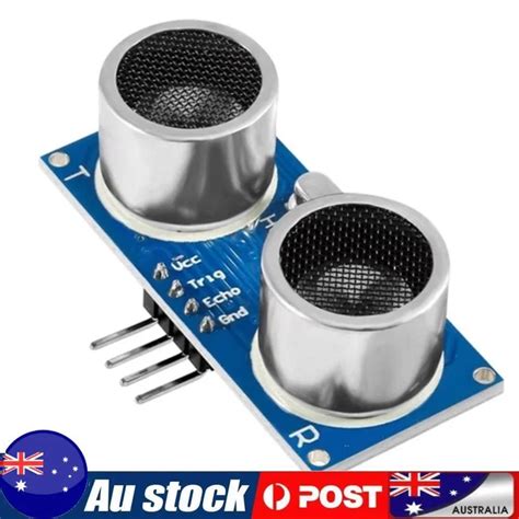 Hc Sr04 Ultrasonic Distance Sensor Module Ultrasonic Sensor For Arduino 899 Picclick Au
