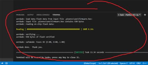 Platformio замена Arduino Ide в программировании плат Arduino и Stm32