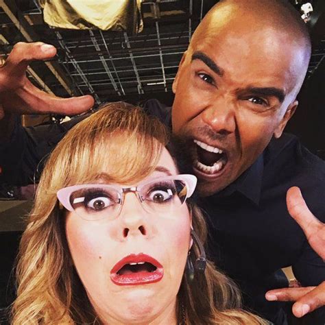 Criminal Minds Photo Matthew Gray Gubler Kirsten Vangsness Artofit