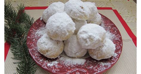 КОЛЕДНИ СЛАДКИ С БАДЕМОВО БРАШНО