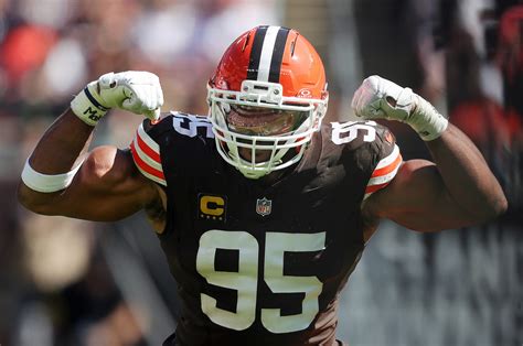 Blockbuster Trade Proposal Sends Myles Garrett To The Bears
