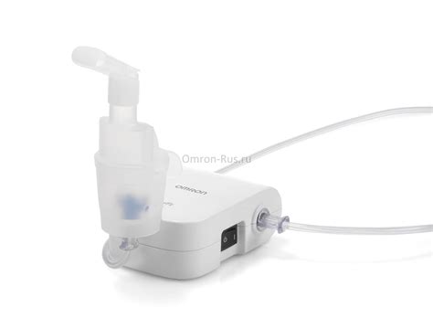 Купить ингалятор Omron C21 NE-C803-RU. Срочная доставка! Читать отзывы!