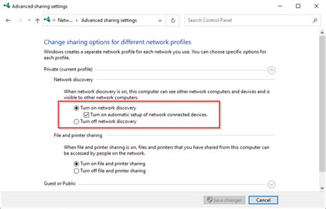 Windows 10 Computer Not Showing Up On The Network 6 Best Fixes