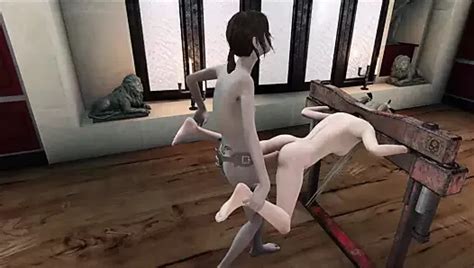 Fallout 4 Katsu和emogene Xhamster