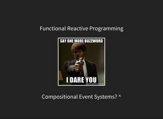 Signal Ing Out Of Callback Hell PPT