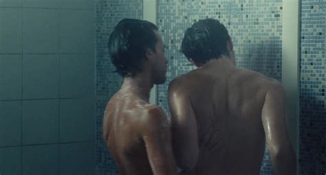 Girl Spies Guys Making Out In Locker Room Thisvid Com