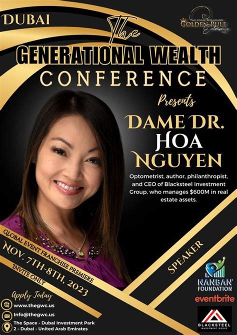Hoa Nguyen On Linkedin Who Would Like To Join Me In Dubai In This Exclusive Private Invite Event