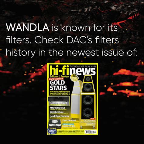 Dacs Filters History Ferrum