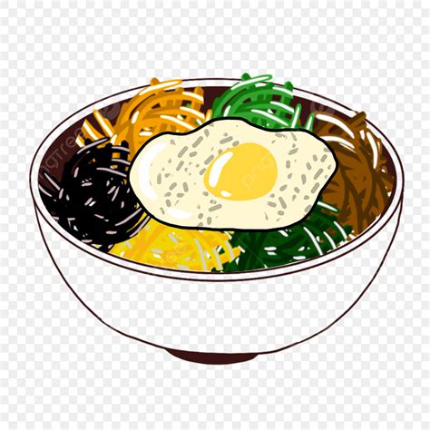 Ramen Bowl Clipart Hd Png Korean Specialty Food Big Bowl Of Ramen
