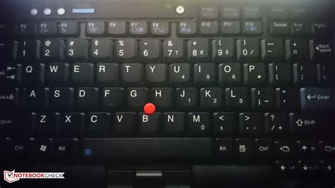 Test Lenovo IBM Thinkpad 51nb X62 Custom Laptop Notebookcheck Com Tests