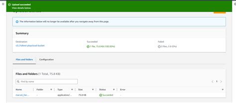 guided lab retrieving data using amazon s3 select tutorials dojo