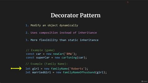 Design Patterns With Javascript Es56 And Node Js From Zero Decorator Pattern Lecture Youtube
