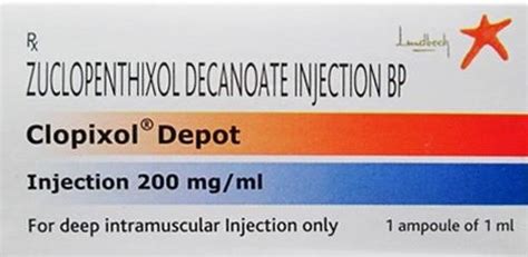 Guest Post Zuclopenthixol Decanoate College Of Pharmacists Of